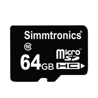 Memory Card - simmtronics
